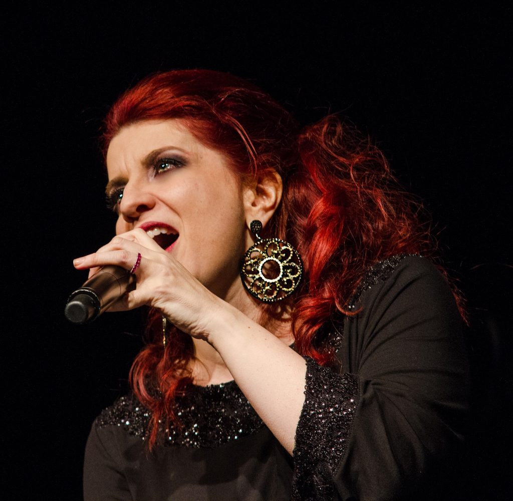 Barbara Cola e il suo ritorno "A mezz'aria" - INTERVISTA