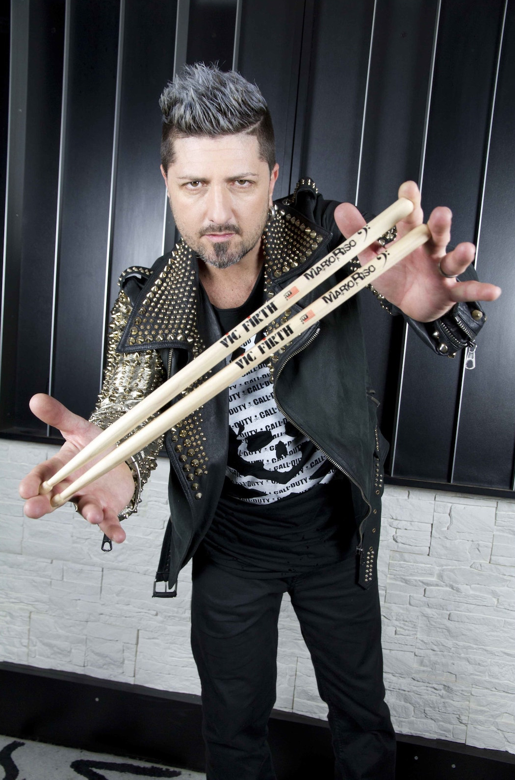 Mario Riso e il suo "Passaporto" da solista - INTERVISTA