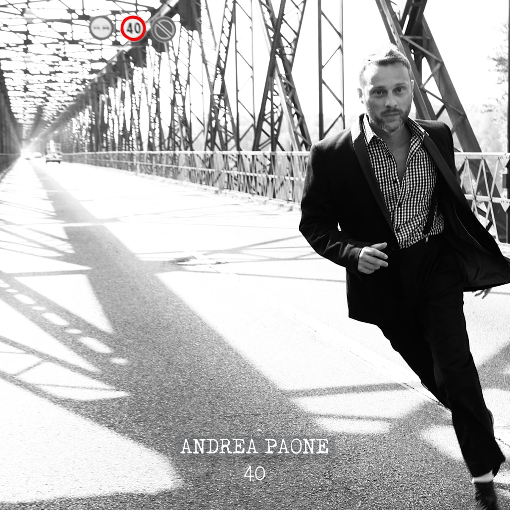 Andrea Paone tra sentimenti e nuove prospettive - INTERVISTA