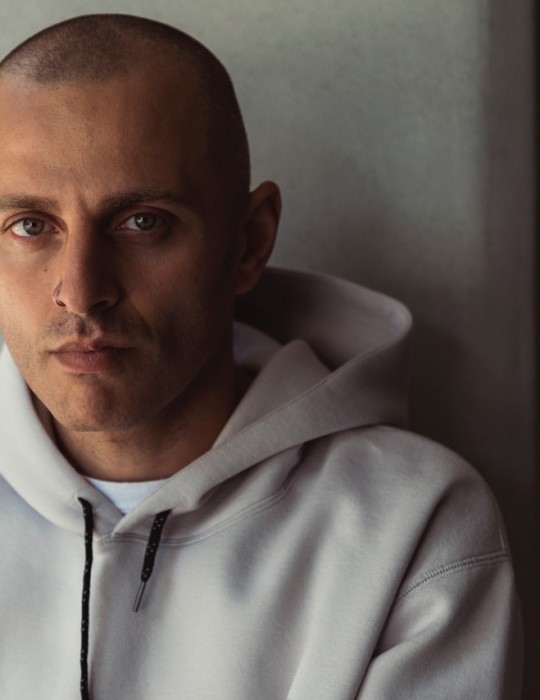 Sanremo 2019: la scheda di Ghemon - Tutto quello che c'è da sapere