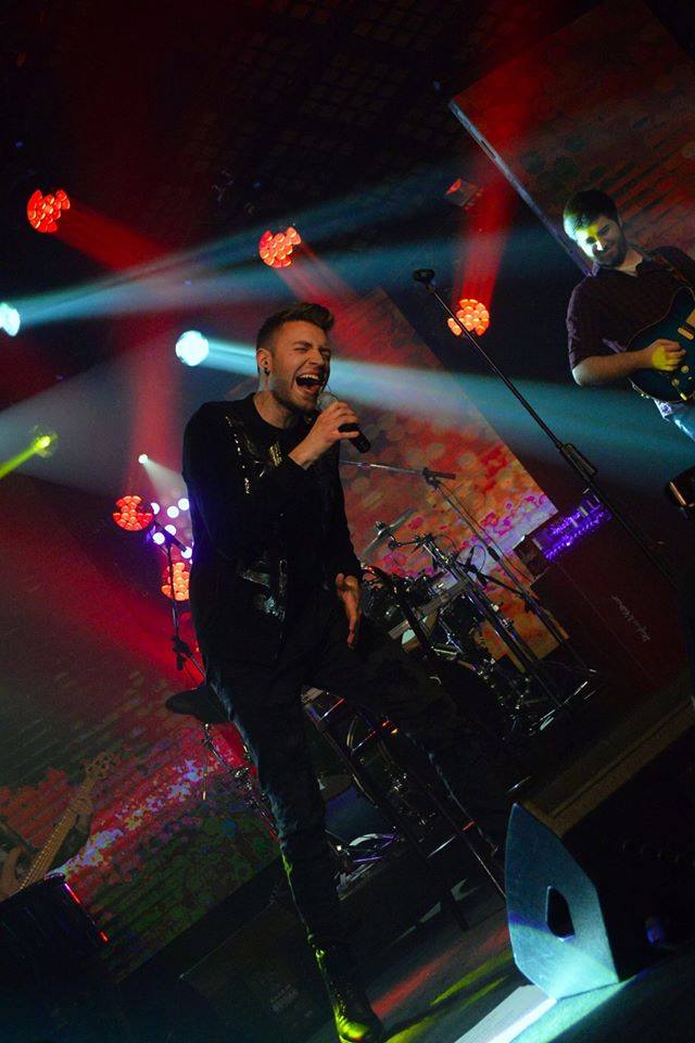 Marco Rotelli pronto a sbarcare finalmente in tour