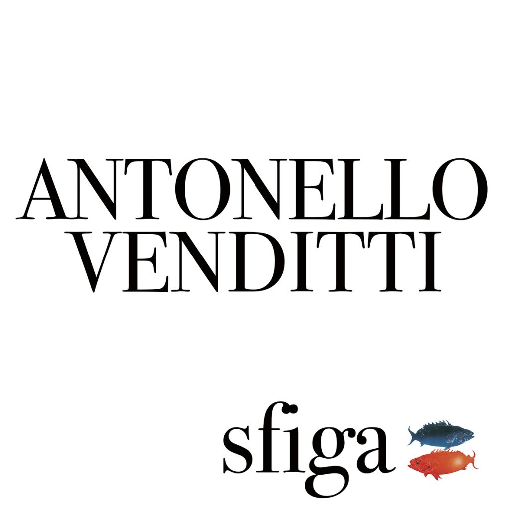 "Sfiga" è il nuovo singolo in radio di Antonello Venditti