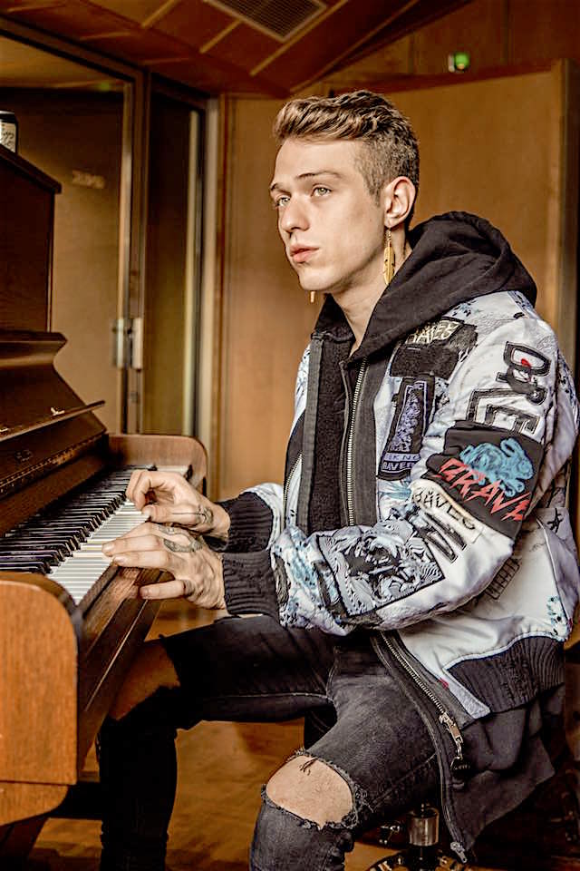 "Giovani" è il nuovo album di Irama dopo "Plume"
