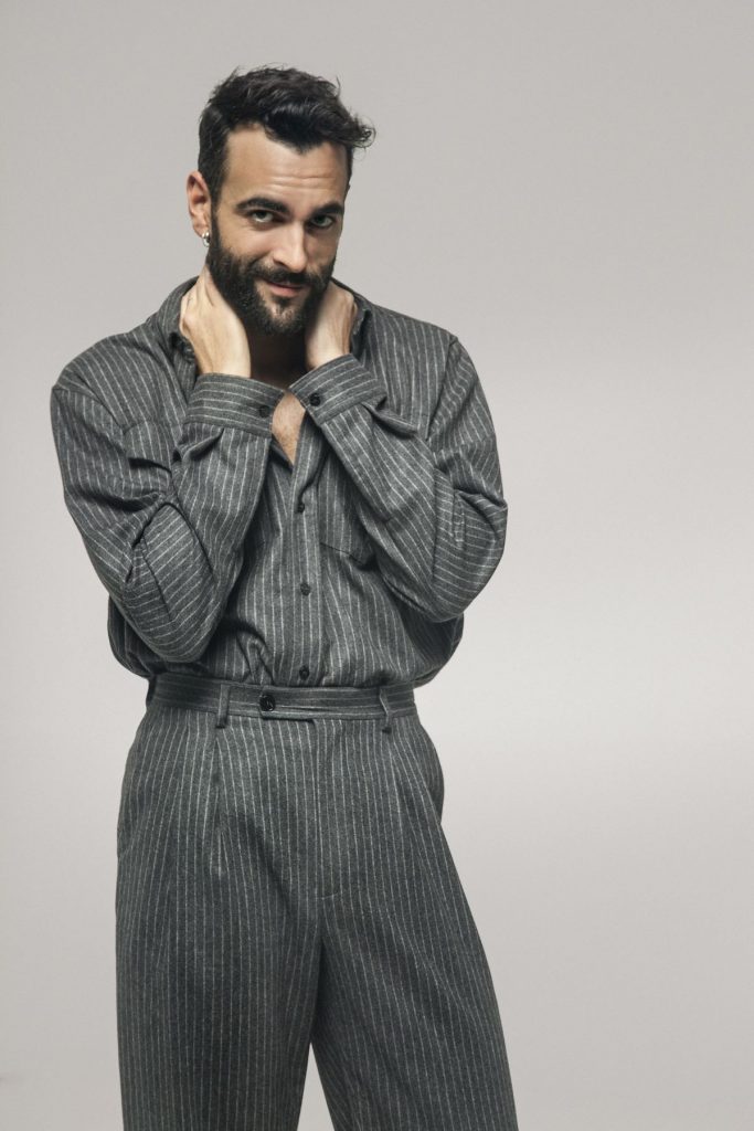 Marco Mengoni, la rinascita di una Voce sulle acque dell'Atlantico ...