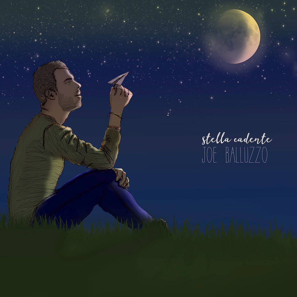 Joe Balluzzo: "Porto avanti con forza il mio punto di vista musicale ...