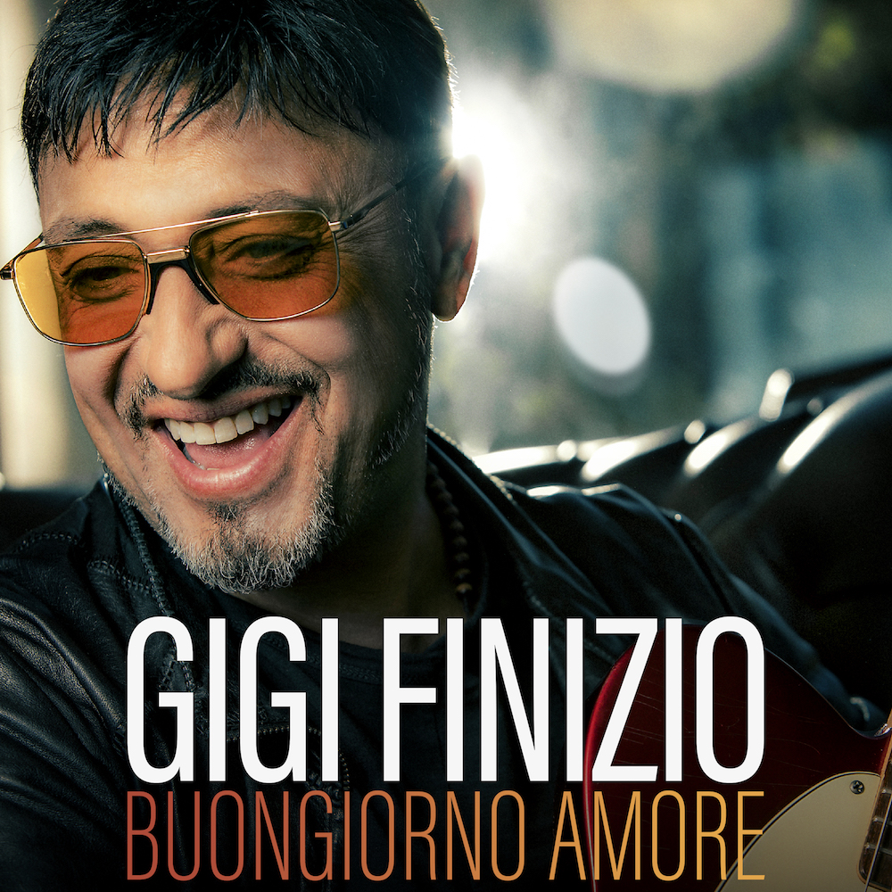 Gigi Finizio: "Mi identifico nella musica pop italiana, da sud a nord ...
