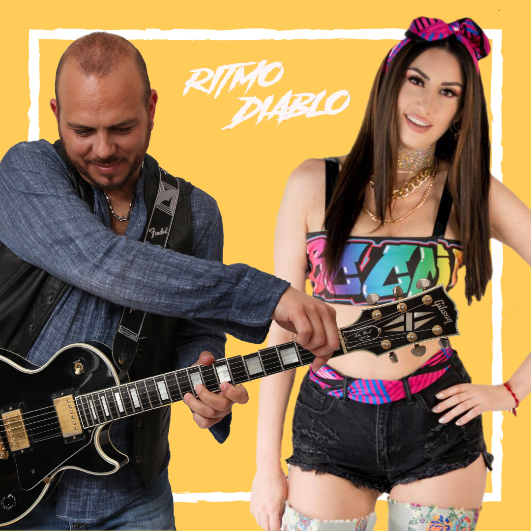 Daniela Pedali e Andrea Dessì: "Il nostro ritmo diablo" - INTERVISTA DOPPIA