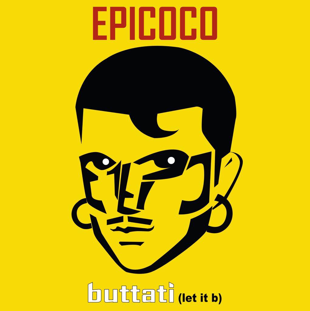 "Buttati (Let it B.)", il pop romantico-caraibico di Epicoco - RECENSIONE