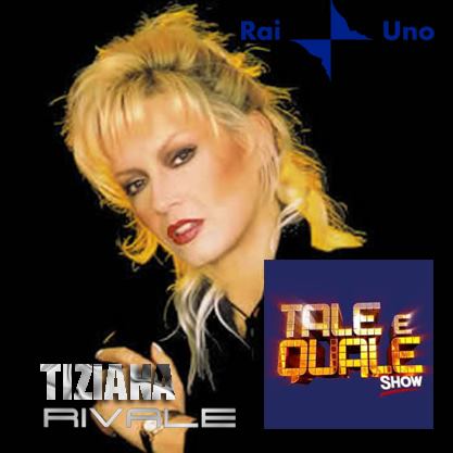 Tiziana Rivale: "Porto avanti con fierezza la mia musica" - INTERVISTA