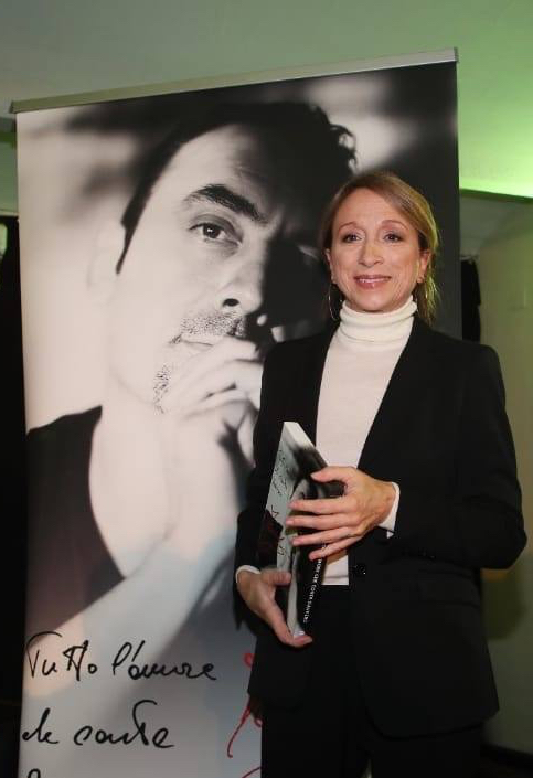 Laura Valente: "Mango, la sua musica e tutto l'amore che conta davvero ...