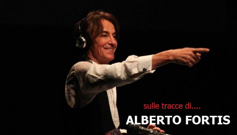 Sulle tracce di... Alberto Fortis: gli anni 2000 tra concerti e ...