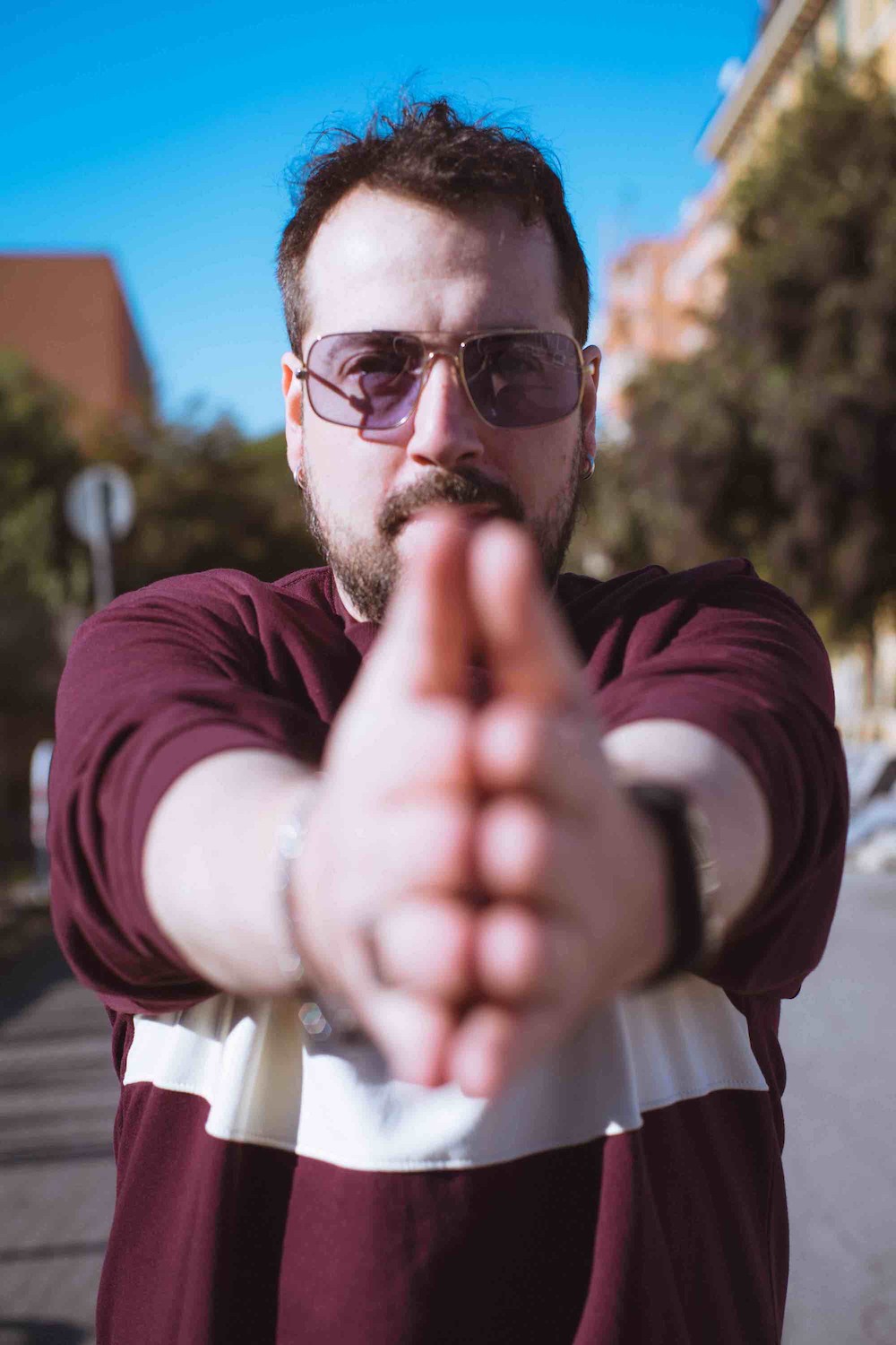 Napodano: "Voglio arrivare a chi ama ancora la musica" - INTERVISTA