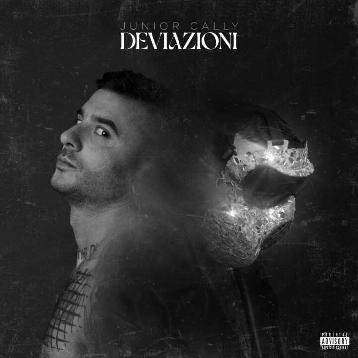 Junior Cally annuncia il ritorno con l'album "Deviazioni"