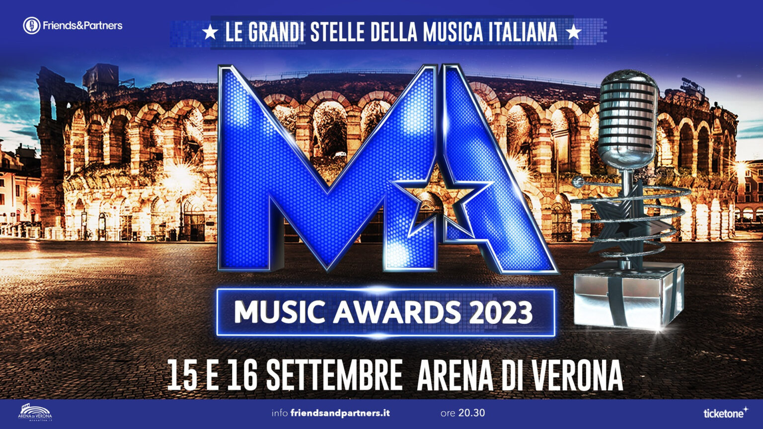 Music Awards 2023: chi vedremo tra i cantanti premiati?