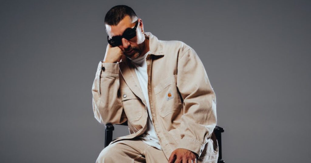 Night Skinny, svelata la tracklist dell'album "Containers"
