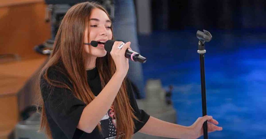 Amici 24, Antonia presenta l’inedito “Giganti"