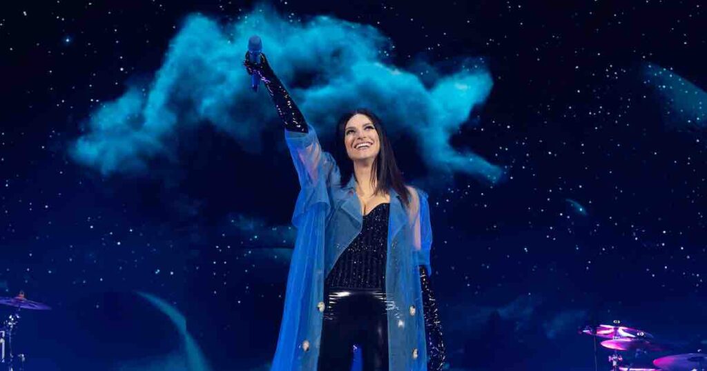 Laura Pausini, le canzoni in scaletta del Winter World Tour 2024