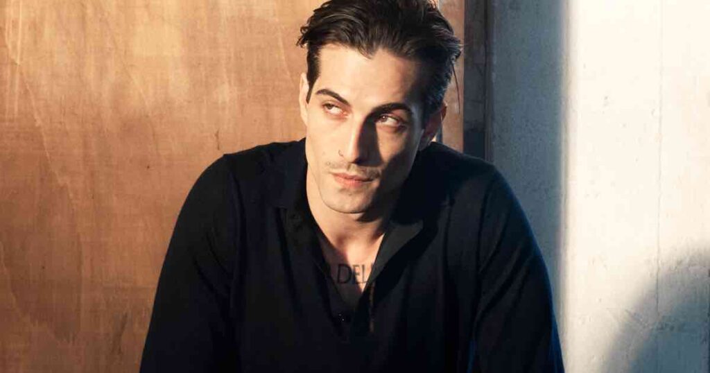 Damiano David, “Born with a broken heart” conquista le radio italiane