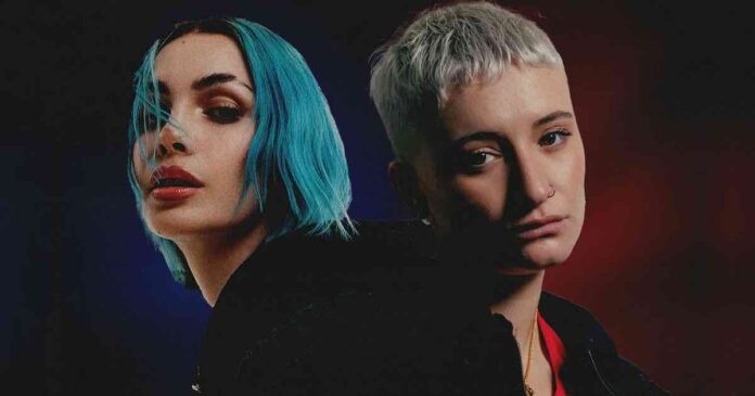 Sally Cruz e Rose Villain insieme in “Dammi un senso alla fine"