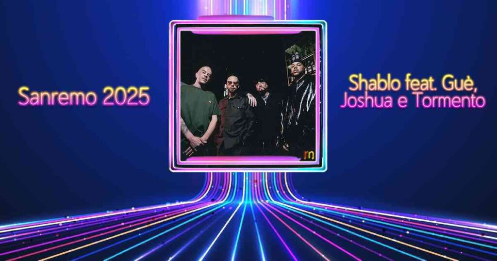 Shablo, la recensione de “La mia parola”