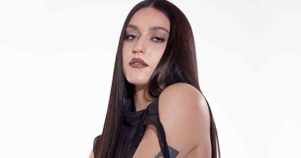 Gaia, dopo Sanremo arriva l’album “Rosa dei venti"