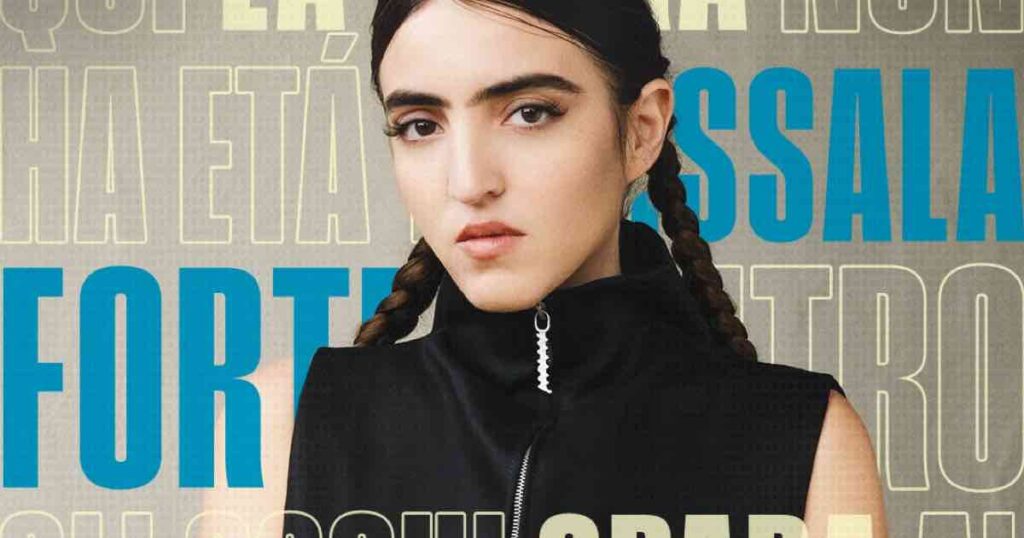 Sanremo 2025, Joan Thiele e la sua “Eco” - RECENSIONE