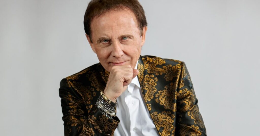 Roby Facchinetti: “Parsifal? Tutto può accadere" - INTERVISTA