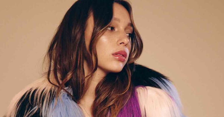 Sarah Toscano apre a Sanremo "La gelateria Amarcord"