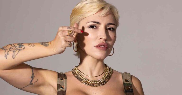 Serena Brancale: “Anema e core mi rappresenta completamente” - INTERVISTA