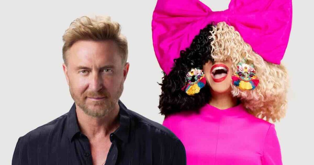 David Guetta e Sia, in arrivo il nuovo singolo "Beautiful People"