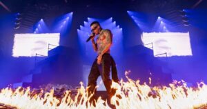 Sfera Ebbasta, le canzoni in scaletta del tour 2025