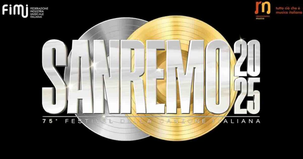 Sanremo 2025, tutte le certificazioni a undici mesi dalla fine del Festival