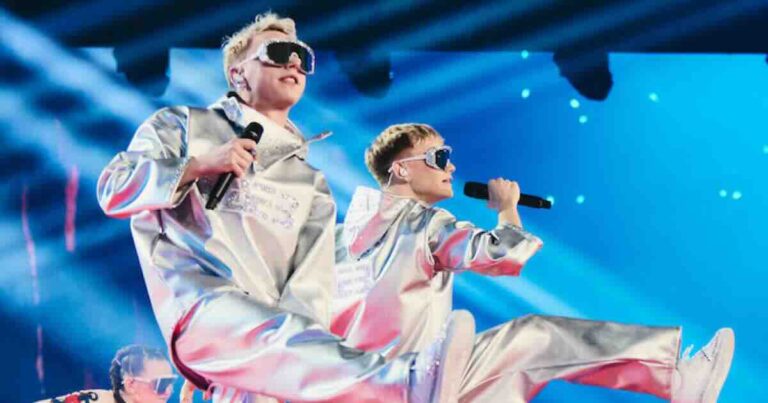 Eurovision 2025, per l'Islanda il duo dei Vaeb con “Ròa"