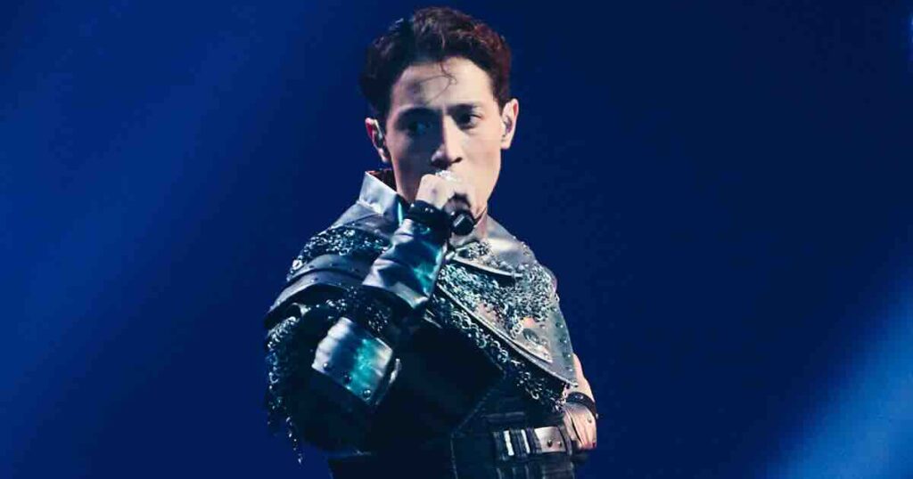 Eurovision 2025, la Norvegia apre la finale con Kyle Alessandro