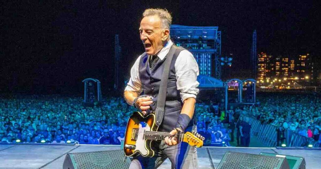 Bruce Springsteen, la scaletta del concerto di San Siro a Milano