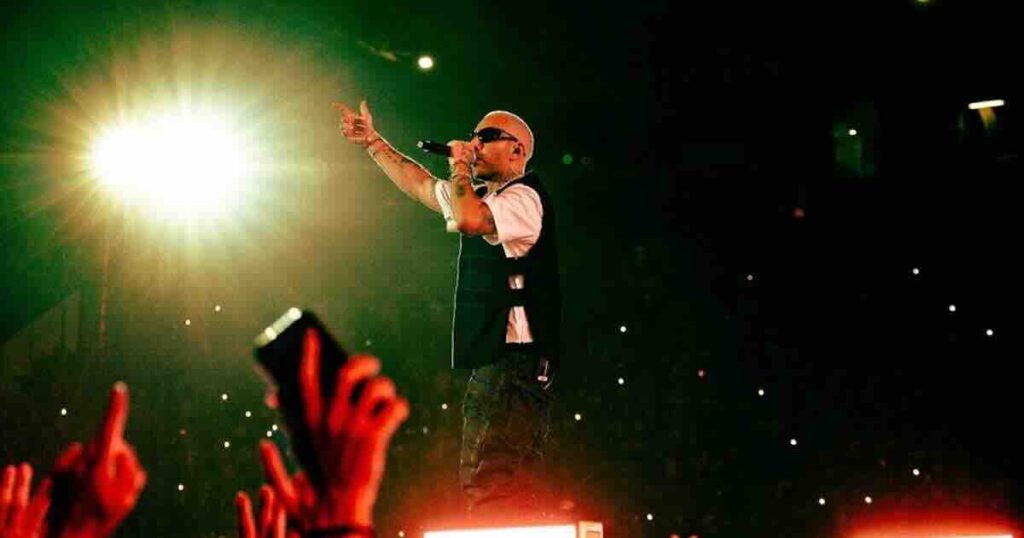 Luchè annuncia un nuovo appuntamento del suo "Arena Tour"