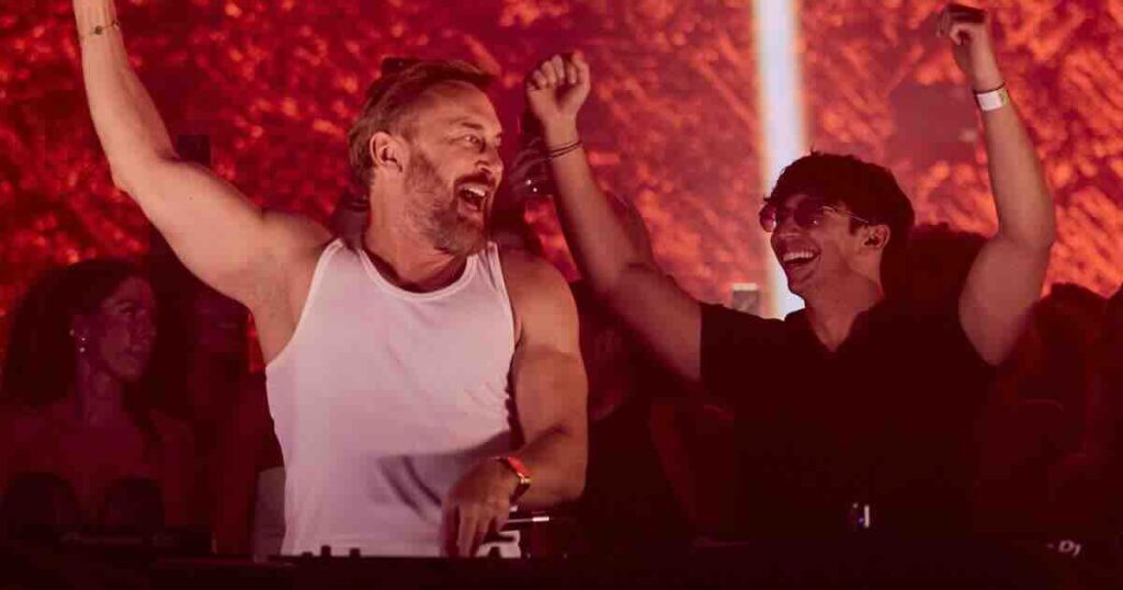 David Guetta, fuori il nuovo singolo "Together" con Hypaton