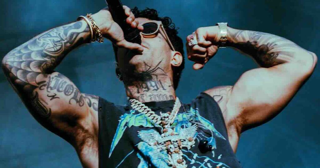 Tony Effe, le canzoni in scaletta del concerto al Circo Massimo