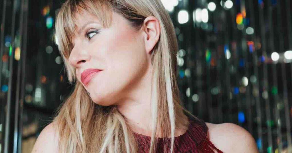 Vanessa Grey: “Per me la musica è vita“ - INTERVISTA