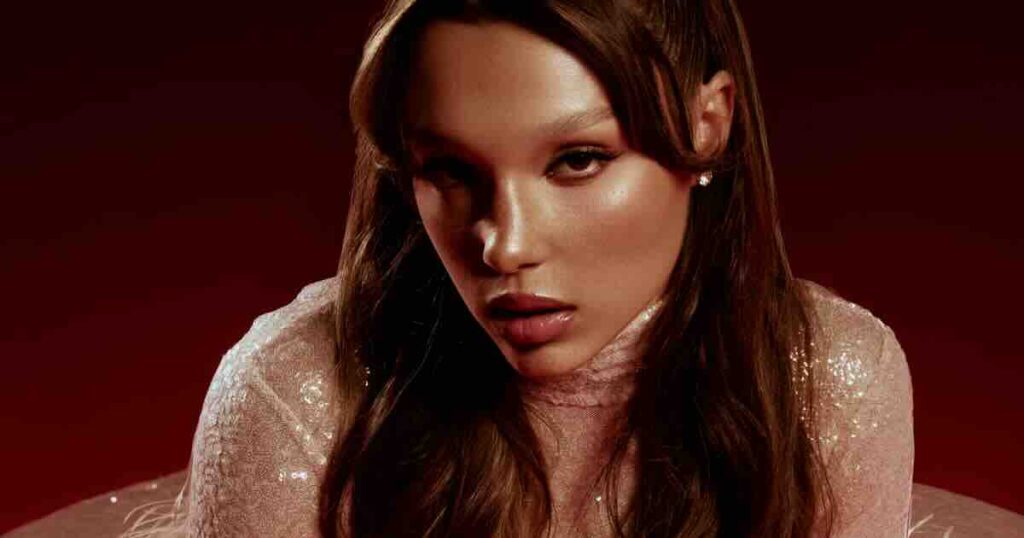 Sarah Toscano, “Maledetto ti amo” è il nuovo singolo tratto da “Met Gala"