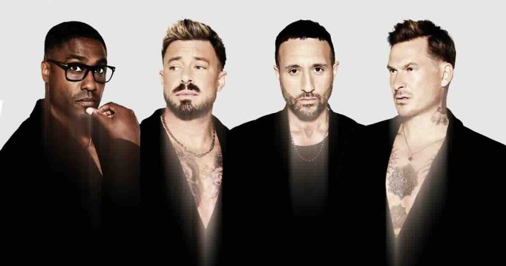 Blue, il singolo “One Last Time” anticipa l’album "Reflections"