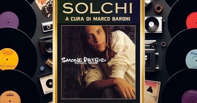 Solchi, parliamo di “Piccoli segni” di Simone Patrizi
