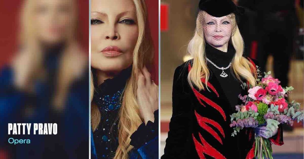 Sanremo 2026: Patty Pravo, la recensione di “Opera"
