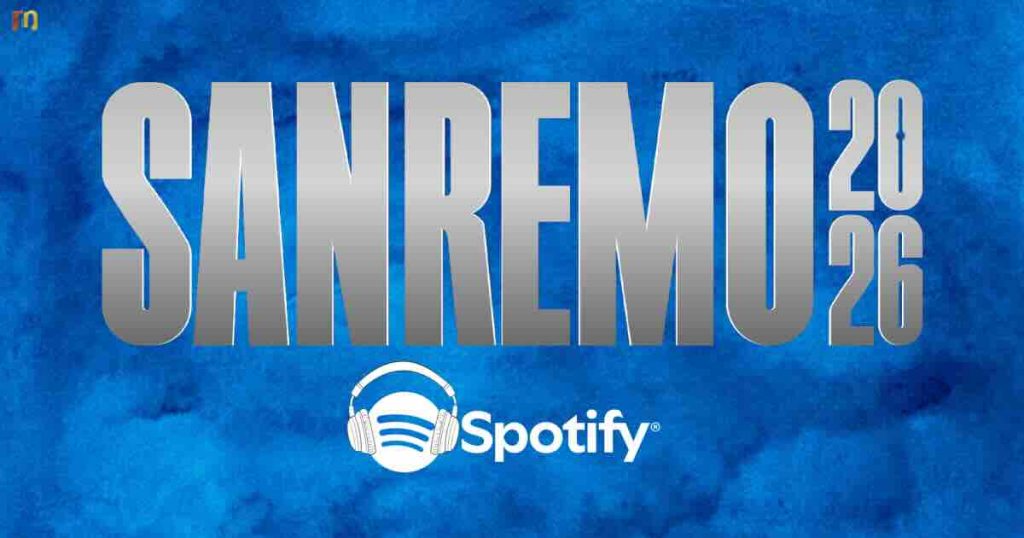 Sanremo 2026, quali sono i pezzi più ascoltati su Spotify a 13 ...