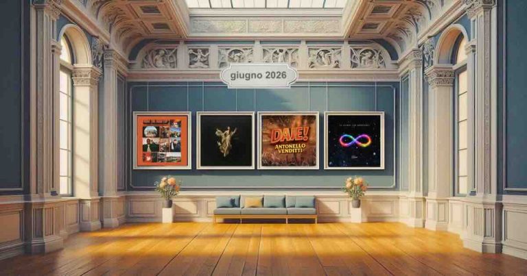 Album di giugno 2026: le migliori uscite discografiche del mese