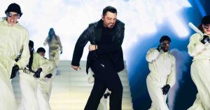 Tiziano Ferro, la scaletta del concerto di Milano del tour negli stadi 2026